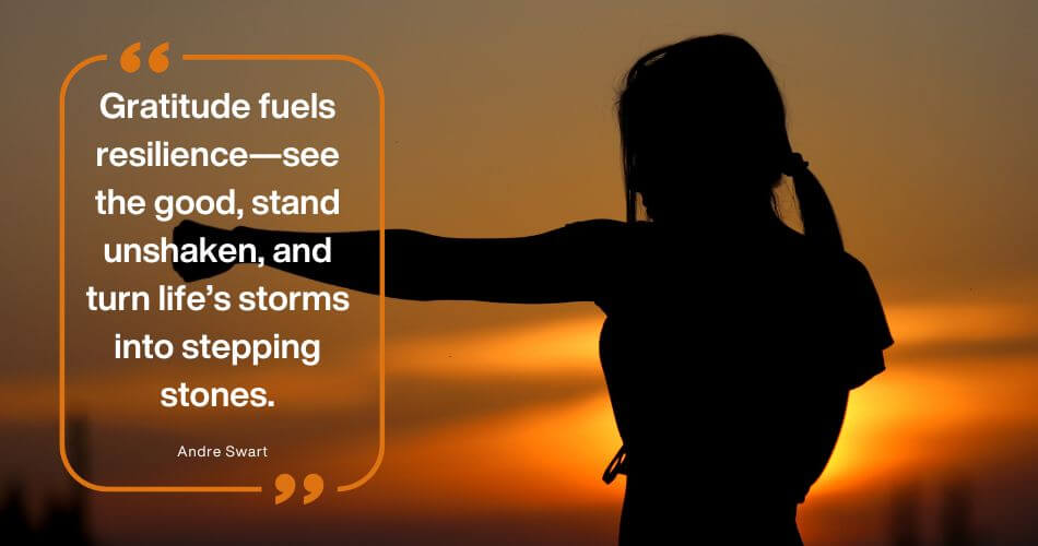 Gratitude Transforms:Turning Every Moment into a Masterpiece